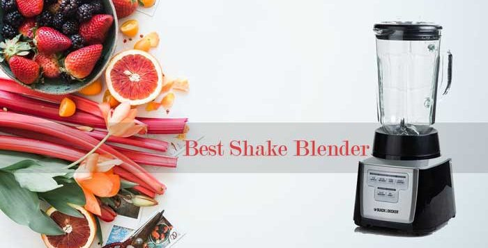 Top 10 Best Shake Blender - Reviews with Buying Guide 2020