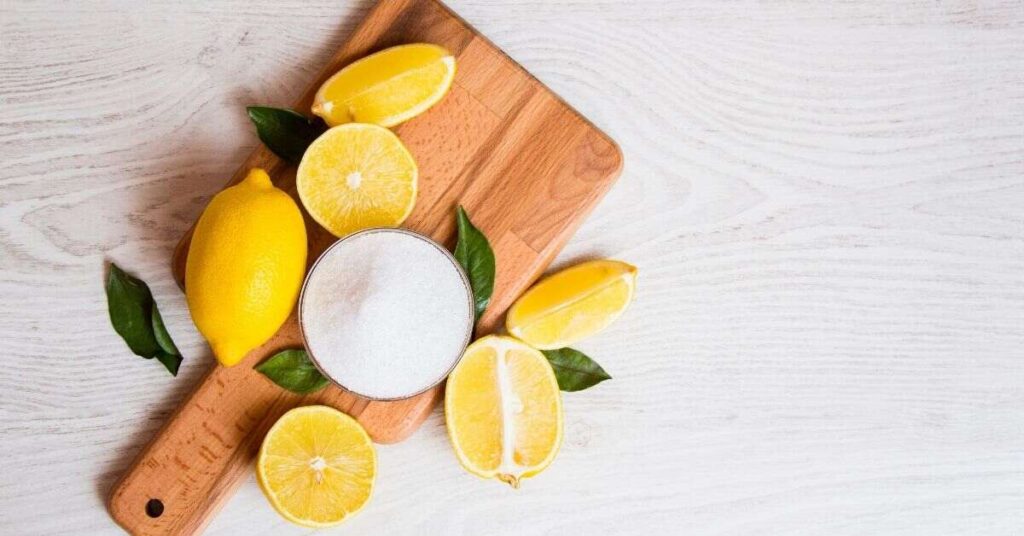 Citric Acid - Sources and Uses